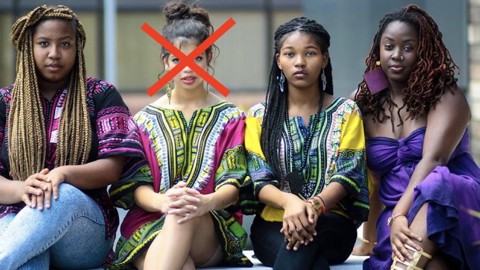 "Light Skinned, Mixed & Biracial People Are NOT Black" - Angel Ramirez ...